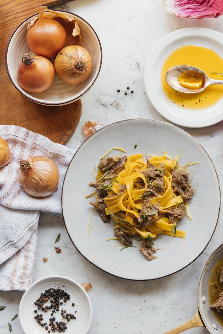 La Tua Pasta - Great British Chefs