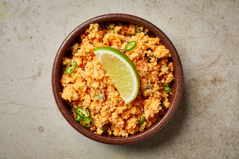 Pol Sambol Recipe (Sri Lankan Coconut Relish) - Great British Chefs