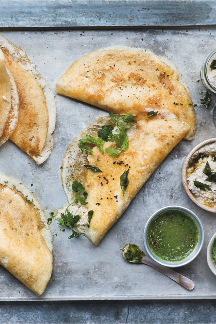 Dosa Recipe - Great British Chefs