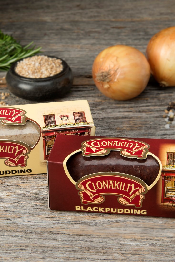 Clonakilty Black Pudding - Great British Chefs
