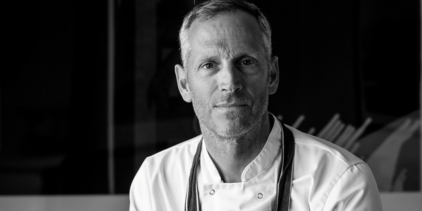 Phil Howard Chef - Great British Chefs