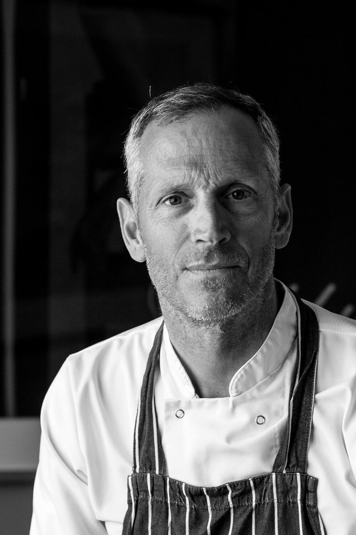 Phil Howard Chef - Great British Chefs
