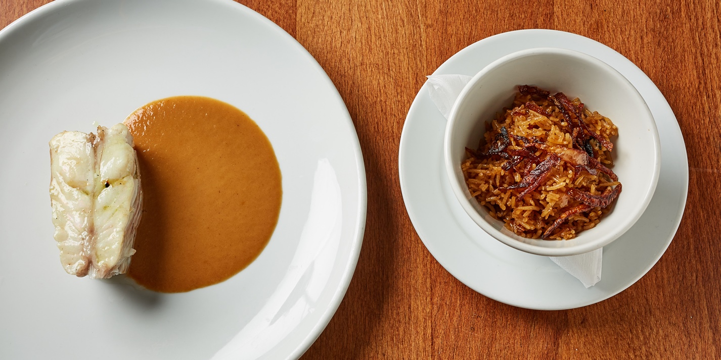 Lebanese Siyadiyeh (Sayadieh) Recipe - Great British Chefs