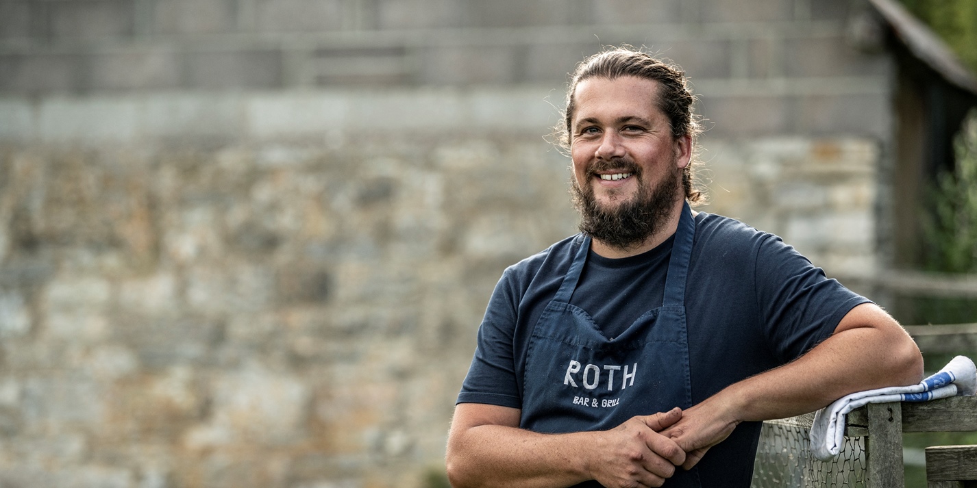 Steve Horrell - Great British Chefs