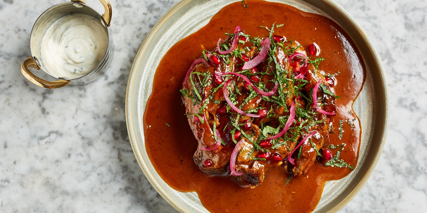 Lamb Raan Recipe - Great British Chefs