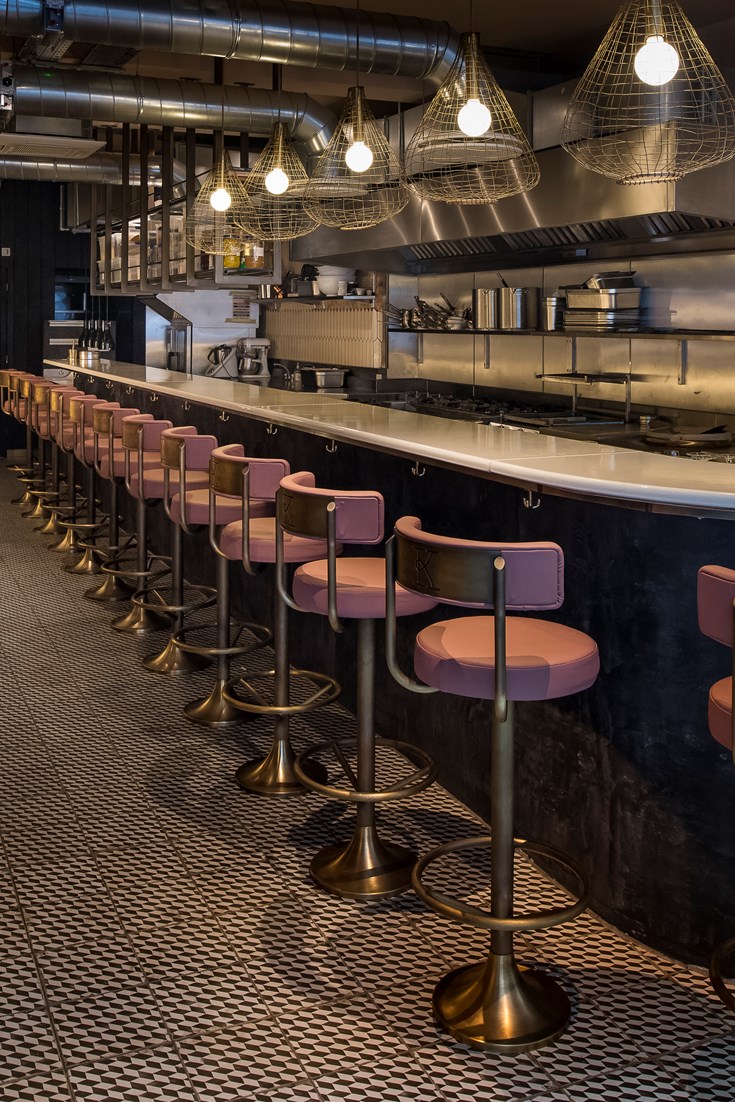 Kricket Soho - Great British Chefs