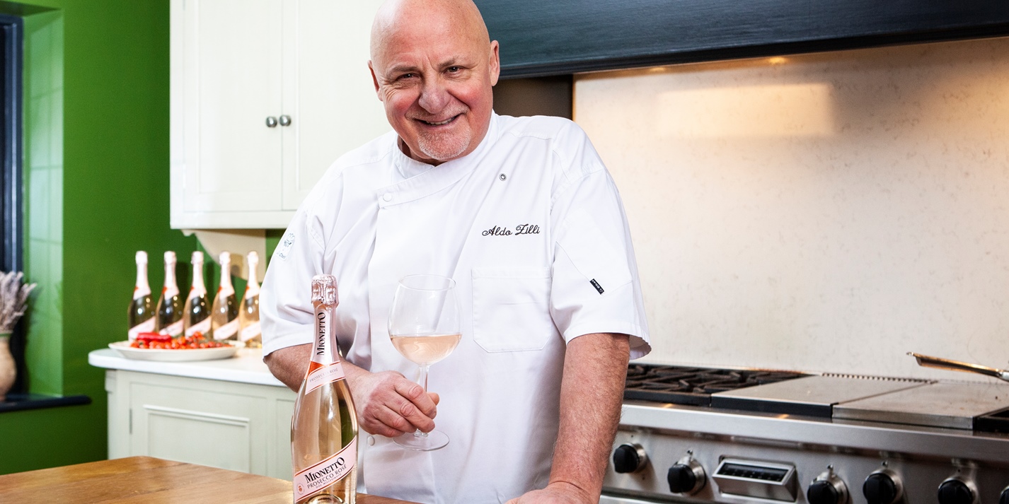 Meet Our Contributors - Aldo Zilli - Great British Chefs