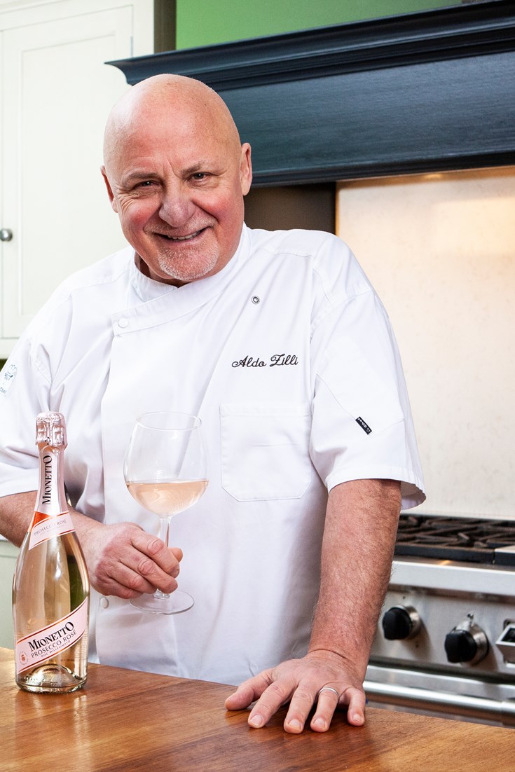Meet Our Contributors - Aldo Zilli - Great British Chefs