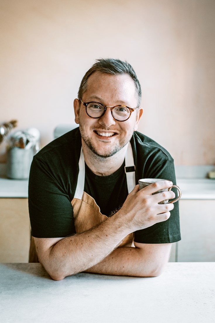 Meet Our Contributors - Edd Kimber - Great British Chefs