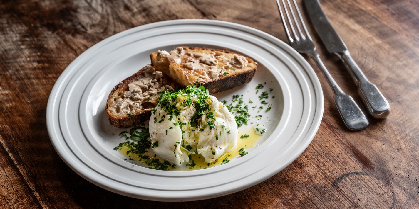 Gentleman's Relish Recipe - Great British Chefs