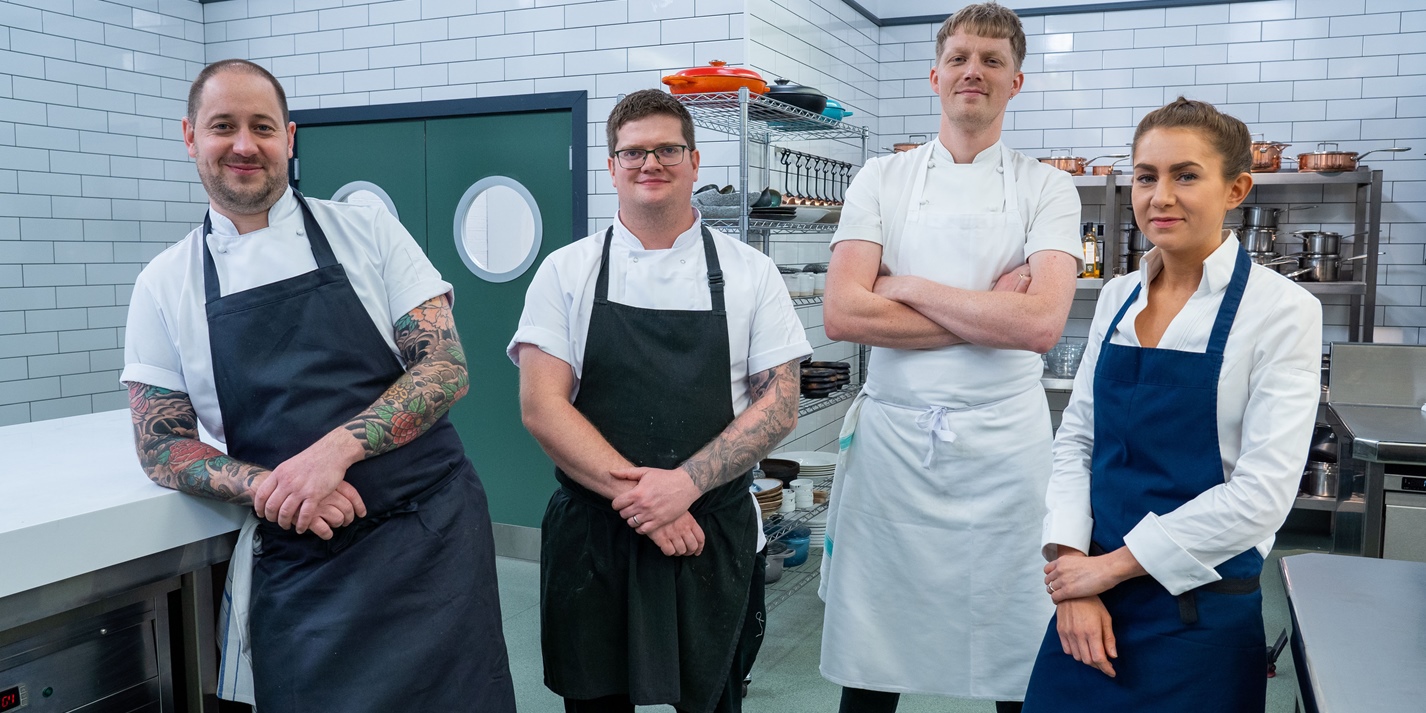 Great British Menu 2021: North East and Yorkshire Recap - Great British ...