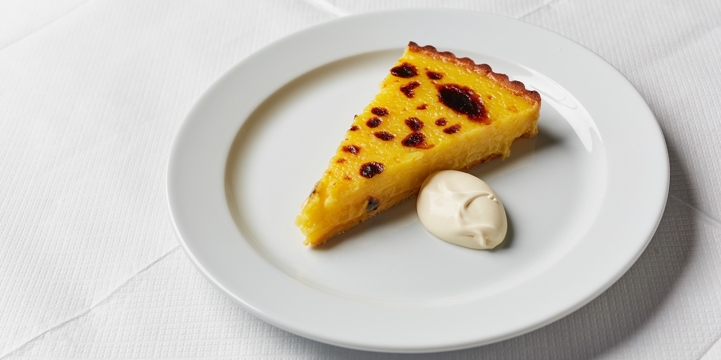 Lemon Tart Recipe - Great British Chefs
