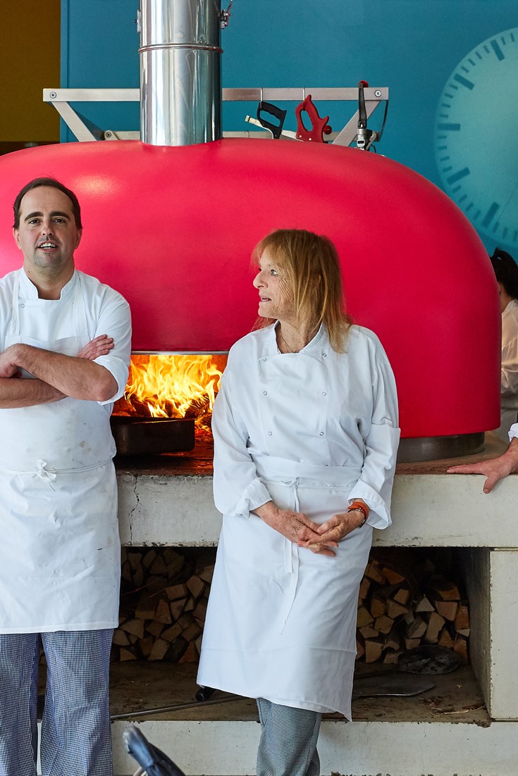 The River Cafe: The Kitchen Chefs Never Want To Leave - Great British Chefs