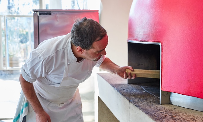 The River Cafe: The Kitchen Chefs Never Want To Leave - Great British Chefs