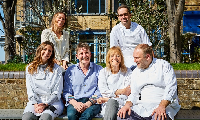 The River Cafe: The Kitchen Chefs Never Want To Leave - Great British Chefs