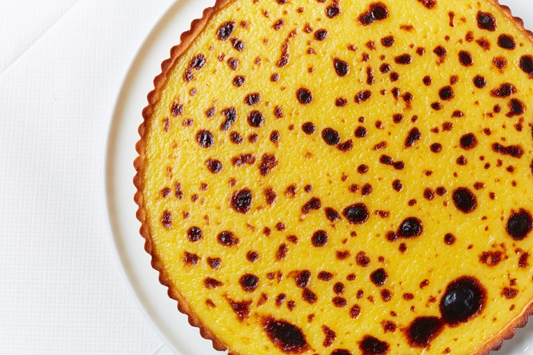 Lemon Tart Recipe - Great British Chefs