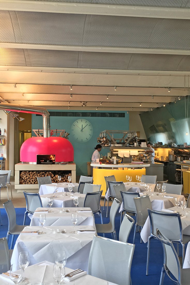 The River Cafe - Great British Chefs