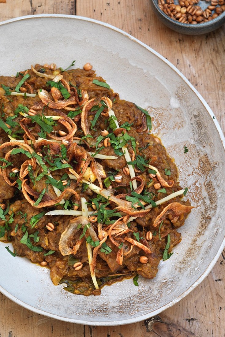 Lamb Haleem Recipe - Great British Chefs