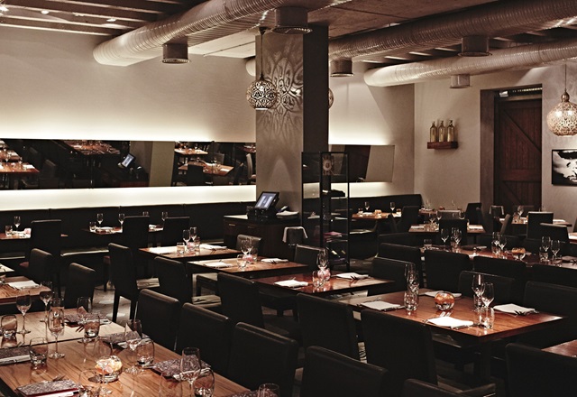 Restaurants in London - Great British Chefs