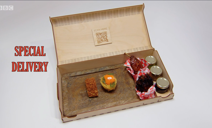Great British Menu 2021: The Winning Main Course - Great British Chefs