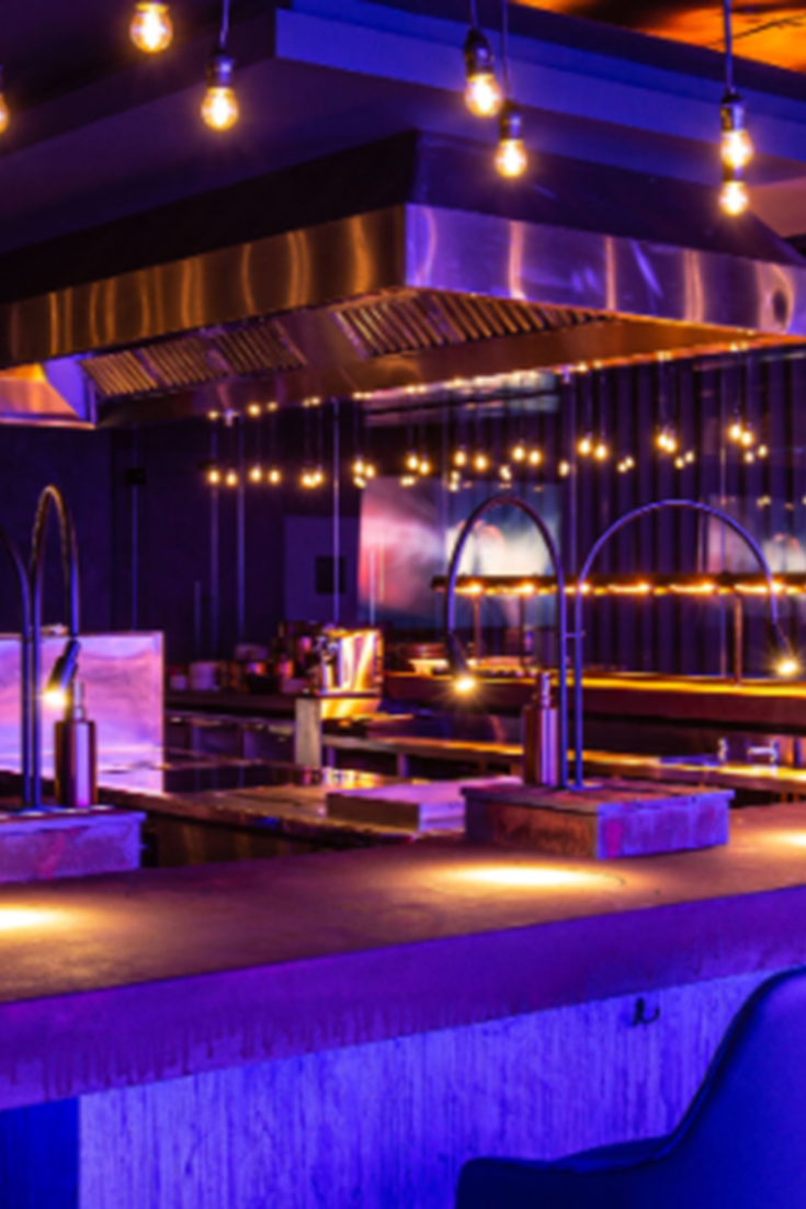 Win a dining experience for two at Andrew Sheridan's restaurant '8 ...