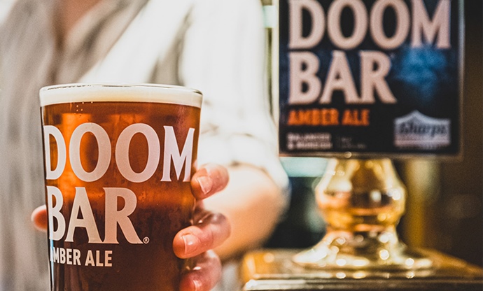 The Story of Doom Bar - Great British Chefs