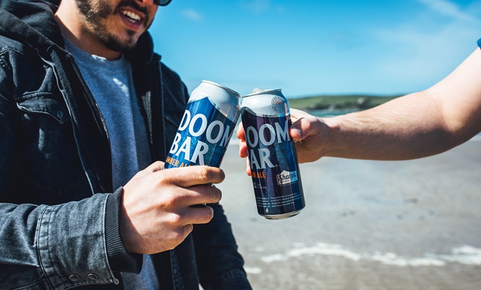 The Story of Doom Bar - Great British Chefs