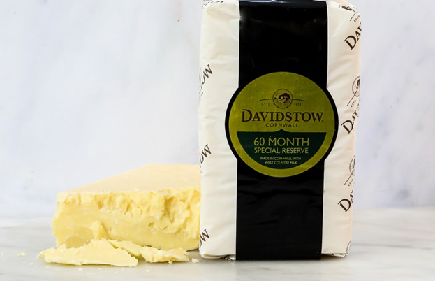 Davidstow's Special Reserve Cheddar - Great British Chefs