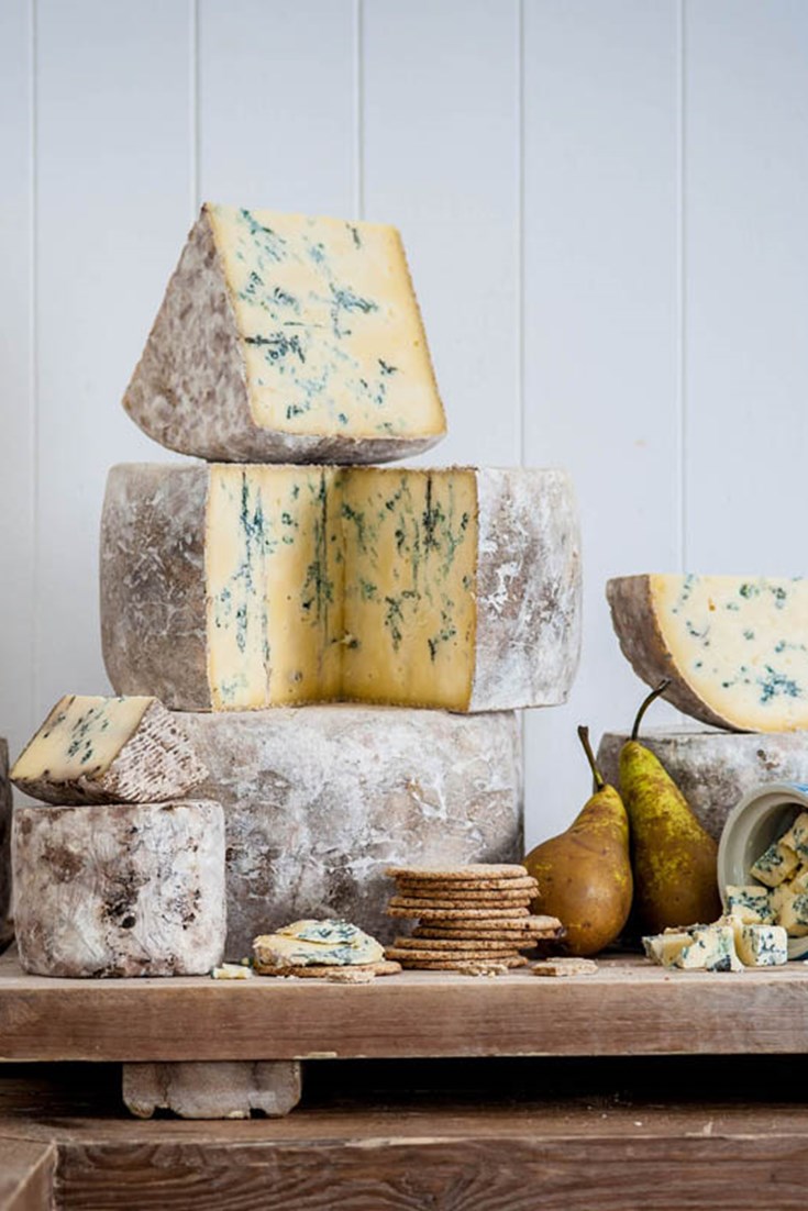 The Cornish Cheese Company - Great British Chefs