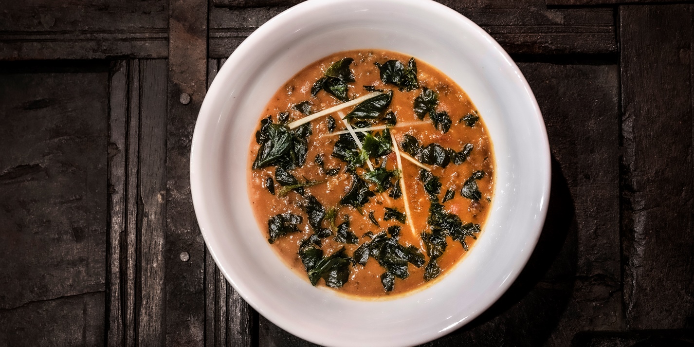 Vegan Black Dal Recipe - Great British Chefs