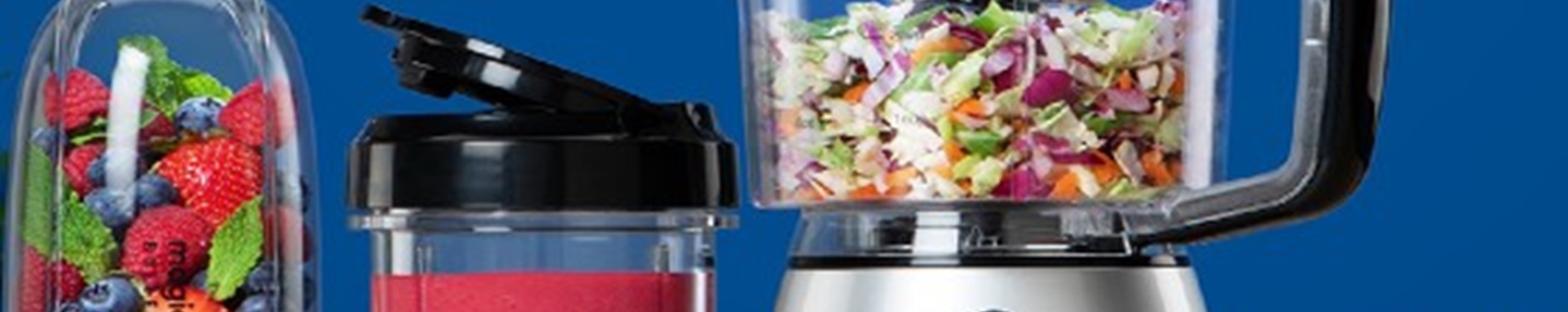 Win a Magic Bullet Kitchen Express - Great British Chefs