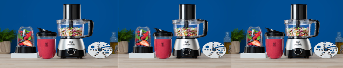Win a Magic Bullet Kitchen Express - Great British Chefs