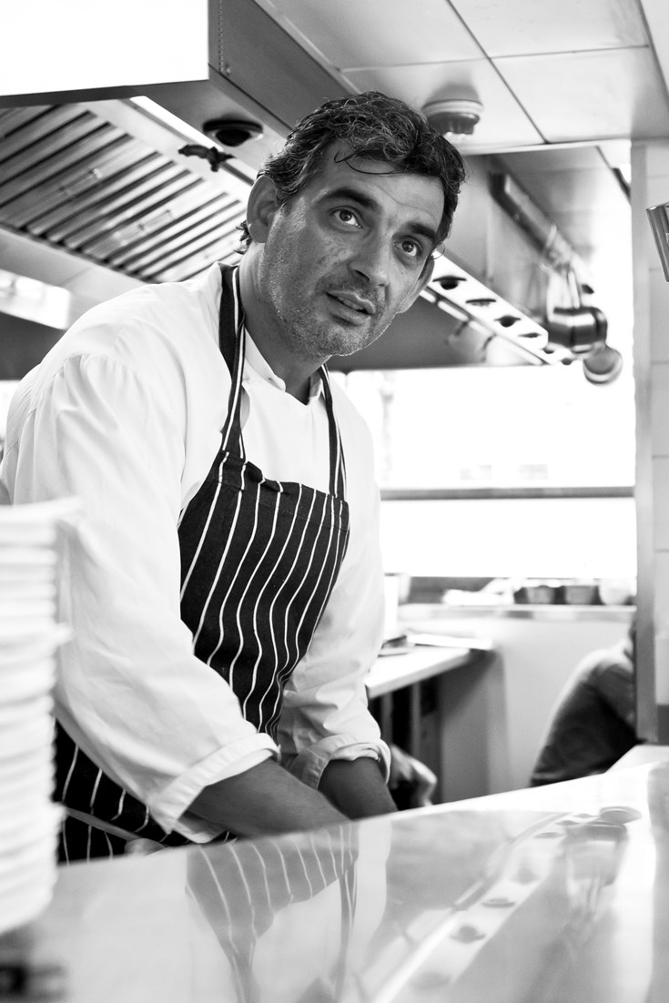 Bruno Loubet Chef - Great British Chefs