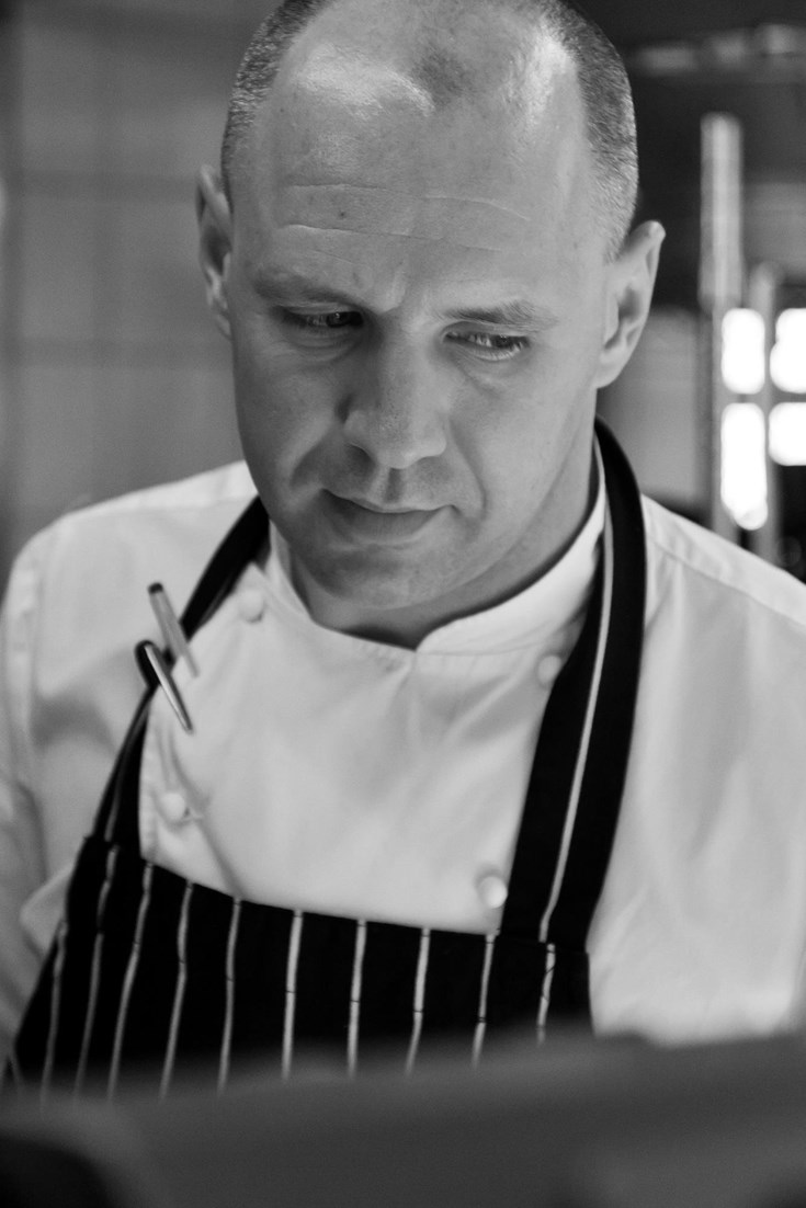 Adam Gray Chef - Great British Chefs