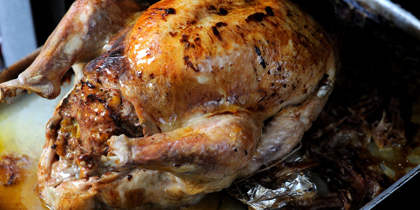 Christmas Turkey Recipes - Great British Chefs
