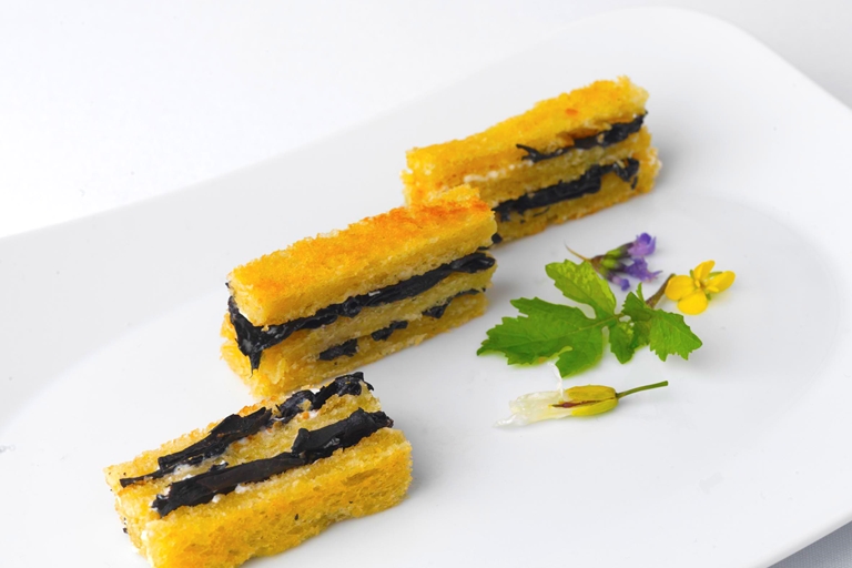 Truffle Canapé Recipe - Great British Chefs
