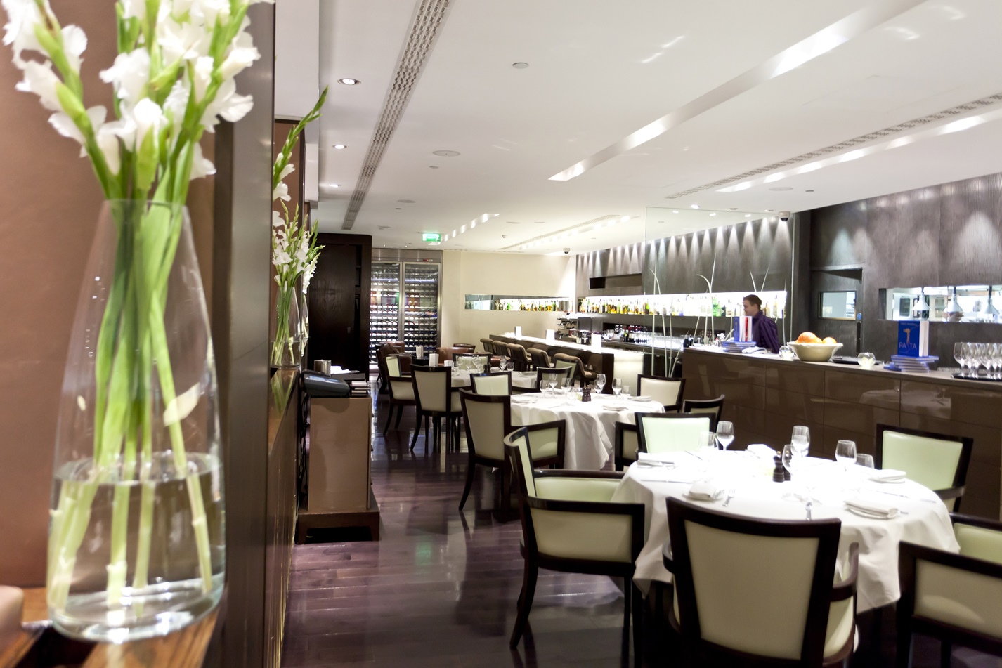 Theo Randall at The InterContinental - Great British Chefs